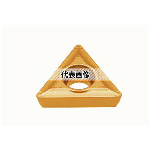 タンガロイ：TPMT110204-23:NS9530 切削工具_旋削用工具_内径旋削（インサート） 製品仕様 ●角度：11° ●インサート形状：正三角形 ●ファミリー名：ポジ11°、M級、正三角形インサート、仕上げ〜中切削用 ●材種：NS9...