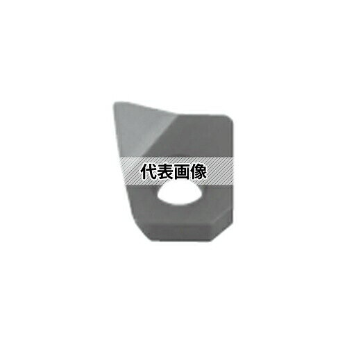 タンガロイ：XVGT06H205EC-MJ:AH730 切削工具_転削用工具_転削用工具（その他） 製品仕様 ●ファミリー名：中心刃用 汎用型 ●材種：AH730 ●re[コーナ半径]：0.5 ●T[厚さ]：2.5 ●a[切れ刃長さ]：6....