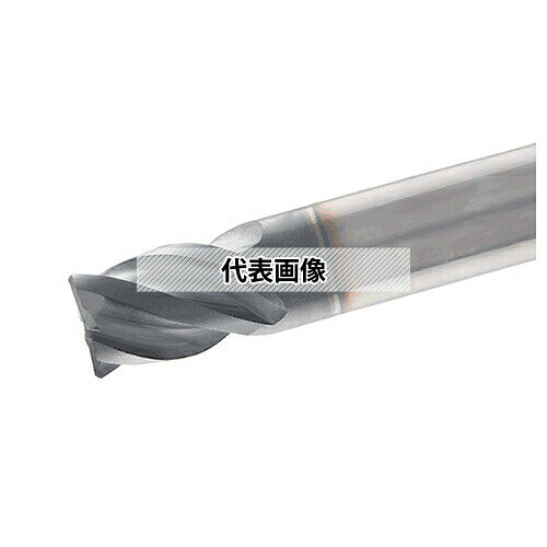タンガロイ：TEC100H4S-10C10CF-E66:AH725 切削工具_エンドミル_スクエアエンドミル_スクエアエンドミル（超硬） 製品仕様
