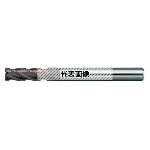 日進工具：MX435 D5.5 切削工具_エンドミル_スクエアエンドミル_スクエアエンドミル（超硬） 製品仕様 ●刃径(D)(φ)：5.5 ●刃長(L)(mm)：16.5 ●(γ)首角：12° ●シャンク径(d)(mm)：6 ●全長(L)(...