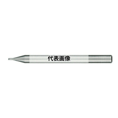 日進工具：SSE400 D0.1X0.2 切削工具_エンドミル_スクエアエンドミル_スクエアエンドミル（超硬） 製品仕様 ●刃径(D)(φ)：0.1 ●刃長(L)(mm)：0.04 ●(l1)有効長(mm)：0.2 ●(d2)首下径(mm)...