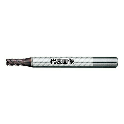 日進工具：MHDH445R D3X6XR0.2 切削工具_エンドミル_ラジアスエンドミル_ラジアスエンドミル（超硬） 製品仕様 ●刃径(D)(φ)：3 ●(R)コーナー半径(mm)：R0.2 ●刃長(L)(mm)：6 ●(γ)首角：12° ...