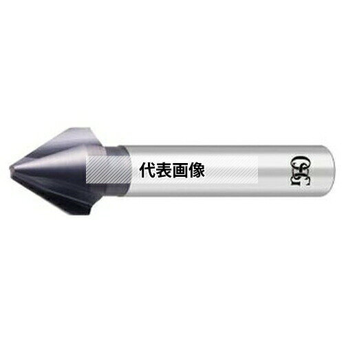 オーエスジー：FX-MG-CSX60 8.3X8X3.0X55 (9139083) 切削工具_エンドミル_エンドミル（その他） ●従来製品よりも高速切削が可能で、皿座ぐり、バリ取り、面取りと幅広く加工でき、美しい仕上がり面が得られます。 ●...