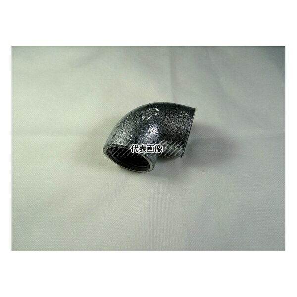 商品の特徴 東尾メック 白ねじ込み継手 径違いエルボ シロ RL 1.1/4 X 3/4 ●材質に黒心可鍛鋳鉄1種（FCMB270）を使用し、管用テーパねじ加工をしています。●表面を溶融亜鉛メッキした白品 製品仕様 ●口径(mm)：32X2...