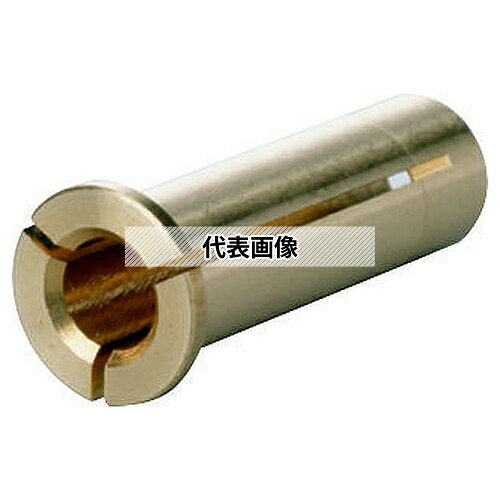 東洋アソシエイツ：(51040) 4.0mmスリーブコレット(φ6.0mm用) 生産加工機_ツーリング_汎用ツーリング ●ミスターマイスター小型工作機械シリーズ等のφ6.0mmコレットチャックに取りつける事で、小径を把握できるアダプターコレ...