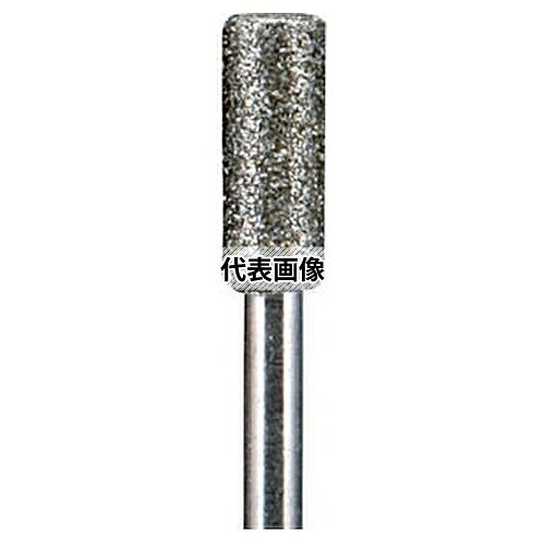 東洋アソシエイツ：(29707) MC ダイヤモンドビット(G) 円筒型3.9mm10本 生産加工機_先端工具・消耗品_軸付先端工具_ダイヤモンド工具 ●ミスターマイスター小型電動工具シリーズ向けのダイヤモンドビットのセット。 ●同じビット...