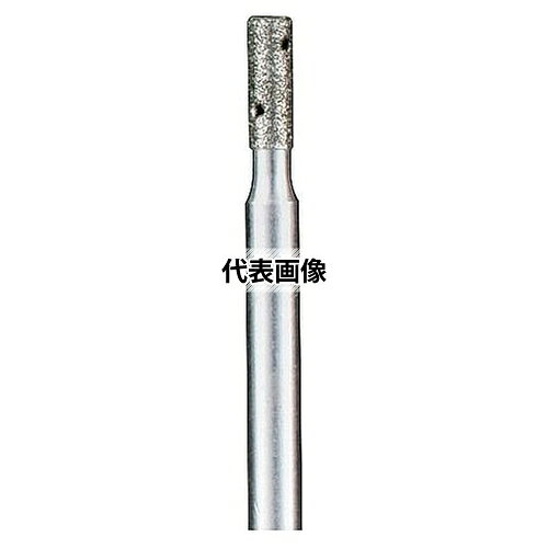 東洋アソシエイツ：(27953) ダイヤモンドコアドリル 5本セットφ2.35x2.5mm 生産加工機_先端工具・消耗品_軸付先端工具_ドリル ●ミスターマイスター小型電動工具シリーズ向けのダイヤモンドコアドリルビット。 ●ガラス細工に適し...