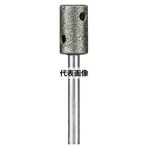 東洋アソシエイツ：(27907) MC ダイヤモンドコアドリル(G) φ2.35x6.0mm 生産加工機_先端工具・消耗品_軸付先端工具_ドリル ●ミスターマイスター小型電動工具シリーズ向けのダイヤモンドコアドリルビット。 ●ガラス細工に適...