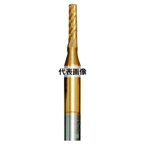 東洋アソシエイツ：(21115) 超硬ロータリーバー(A) 生産加工機_先端工具・消耗品_軸付先端工具_超硬カッター ●ミスターマイスター・ロータリーバーは、金型職人などが普段使用しているロータリーバーにTiN（チタン）コーティングを施した...