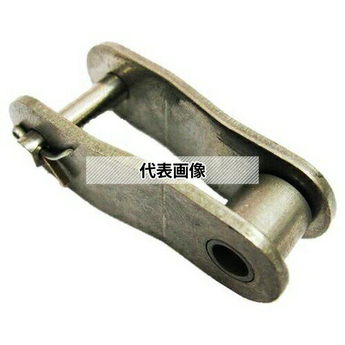 片山チエン：C2060H-NOL 機械要素部品_伝動部品_チェーン_ローラーチェーン ●仕様：KCMラストップチェーン ●材質：スチール ●”N”タイプは標準ローラチェーンに特殊メッキを施し、一般的な耐食性を持たせた光沢のある美しいチェーン...