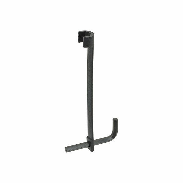 商品の特徴 GAONA(ガオナ)　蛇口しめつけ工具 ロング 立水栓 ツーホール混合水栓 (取付け 取外し 対辺23・25ミリ 狭い 深い 六角スパナ付き) GA-KH007 【特長】 ●対辺23・25ミリのロックナット、フクロナットに対応し...