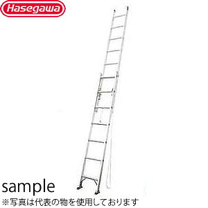 持ち運びに便利な軽量スタンダードタイプ、ダブル滑車。 ステップにしっかりとかかるスチール製ロックで作業も安心。持ち運びに便利な軽量タイプ 製品仕様　- 最大使用質量 100kg - 型式 全長（m） 縮長（m） 重量（kg） 2連梯子 HE...