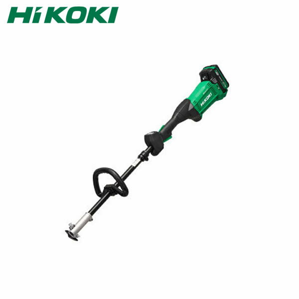 商品の特徴 HiKOKI(日立工機) 36Vコードレス刈払機　CG36DC(DLN)　本体のみ(電池・急速充電器別売) ●多用途に活躍アタッチメントを付け替えることで、草刈り、耕うん、清掃など多用途に使えます。●高耐久＆高トルク高耐久のブラ...