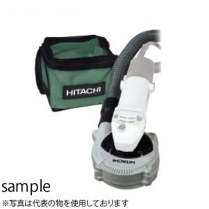 商品の特徴 HITACHI純正別売部品 ●125mmディスク用別売り部品 ●集じん機と各種電動工具の接続用 ●適用機種：ディスクグラインダ(カップホイール使用時)⇔集じん機 対応機種 ●125mmディスクグラインダ・125mmコードレスディ...