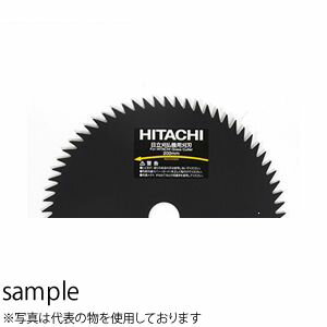 商品の特徴 HITACHI純正別売部品 ●刈払機用下刈用丸のこ刃 ●サイズ外径255×厚さ1.25×取付穴径25.4mm ●刃数30P 対応機種 CG33EASP・CG27EBSP・CG27EBDP・CG27ES・CG33E1・CG33EC...