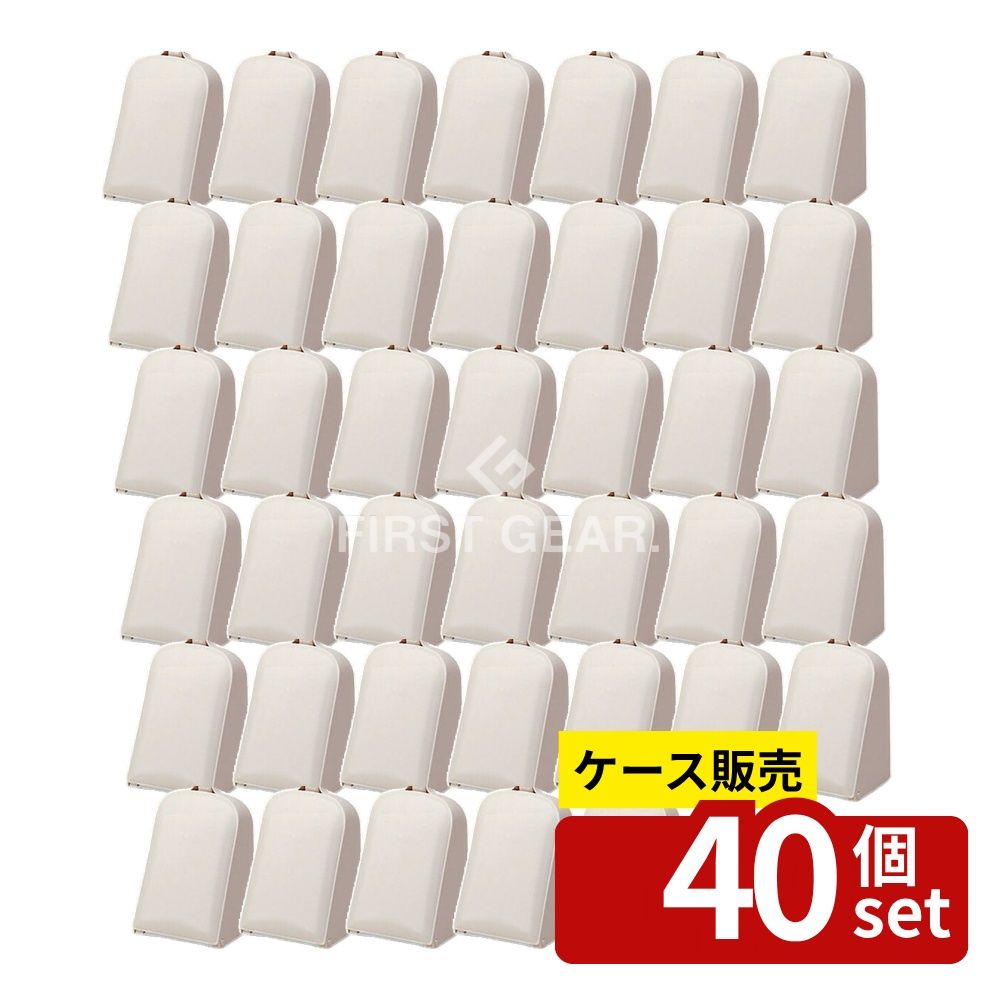 ※沖縄・離島への発送はできかねます。ご注文いただいた後に当店にてキャンセルさせていただく場合がございますのでご了承ください。 商品の特徴 テラモト(TERAMOTO) リ・フレ3 トイレケース ブラシ付(IV) CE-418-200-0 製...