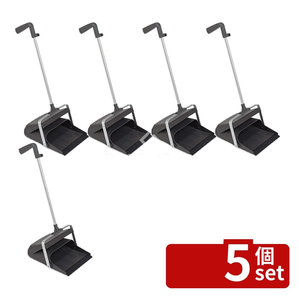 ※沖縄・離島への発送はできかねます。ご注文いただいた後に当店にてキャンセルさせていただく場合がございますのでご了承ください。 商品の特徴 テラモト(TERAMOTO) エコBM-2チリトリ 黒 DP-465-100-7 巡回清掃作業に便利な...