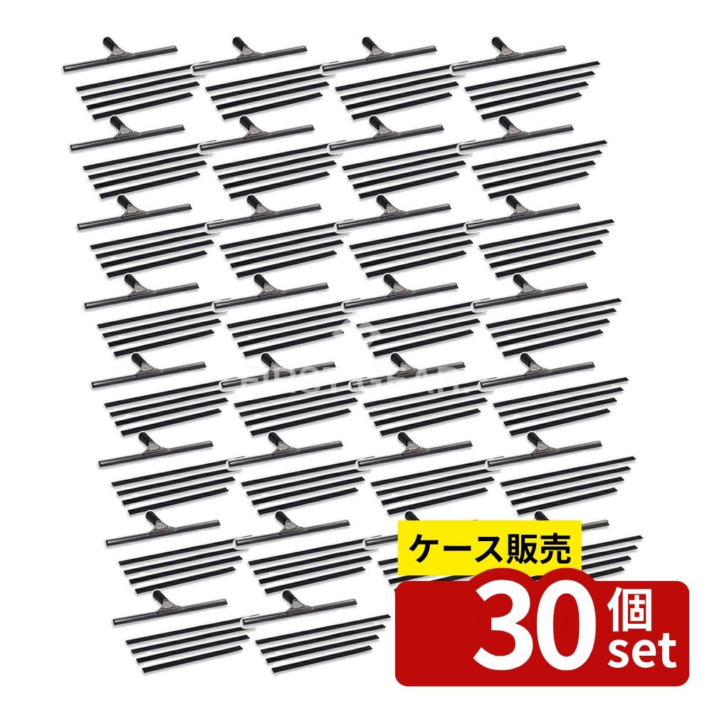 ※沖縄・離島への発送はできかねます。ご注文いただいた後に当店にてキャンセルさせていただく場合がございますのでご了承ください。 商品の特徴 テラモト(TERAMOTO) スクイジー ステンレス用 替ゴム 40cm HP-512-040-0 汚...