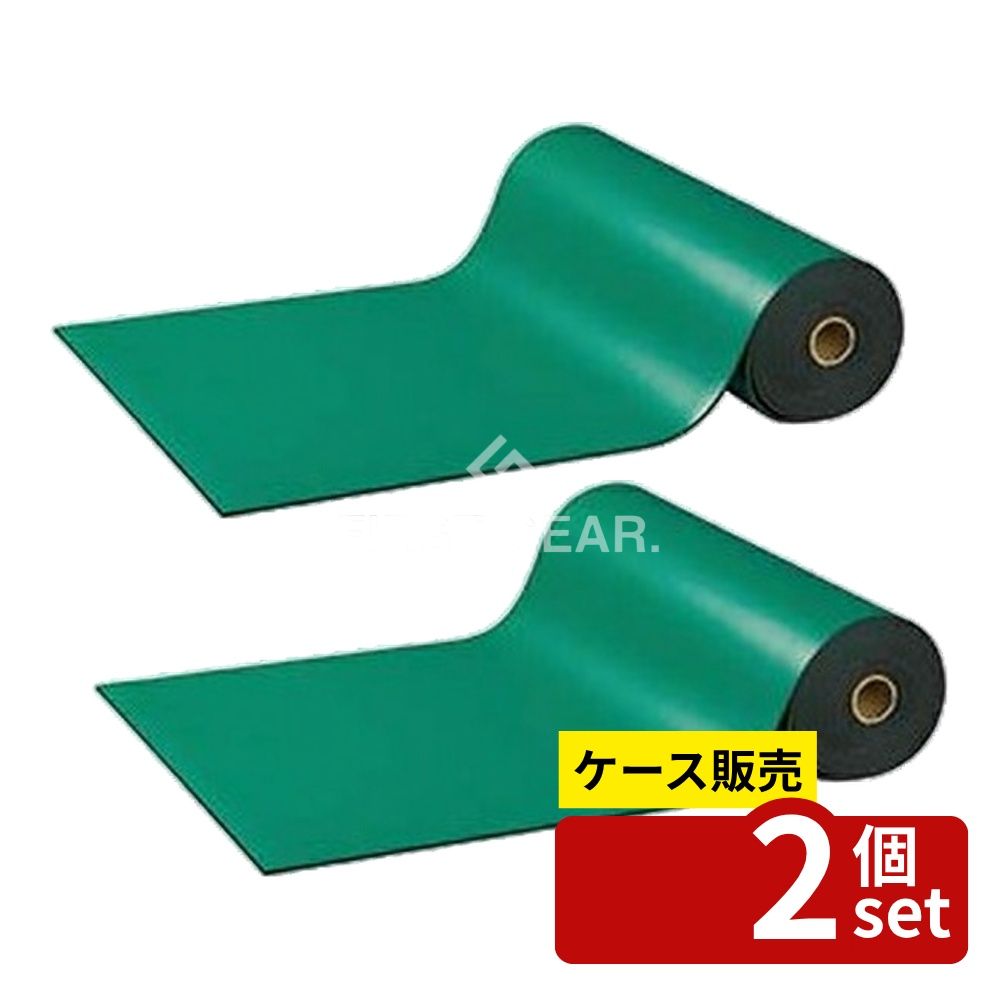 ※沖縄・離島への発送はできかねます。ご注文いただいた後に当店にてキャンセルさせていただく場合がございますのでご了承ください。 商品の特徴 テラモト(TERAMOTO) 制電クッションシートHG 91cm×5m MR-145-750-1 優れ...