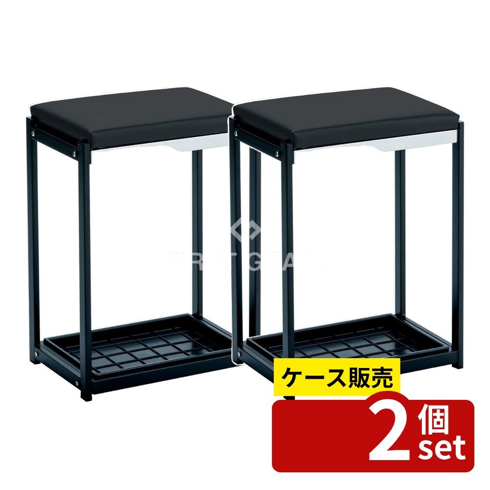 ※沖縄・離島への発送はできかねます。ご注文いただいた後に当店にてキャンセルさせていただく場合がございますのでご了承ください。 商品の特徴 テラモト(TERAMOTO) 傘立スツール ブラック UB-293-000-7 製品仕様 【サイズ】約...