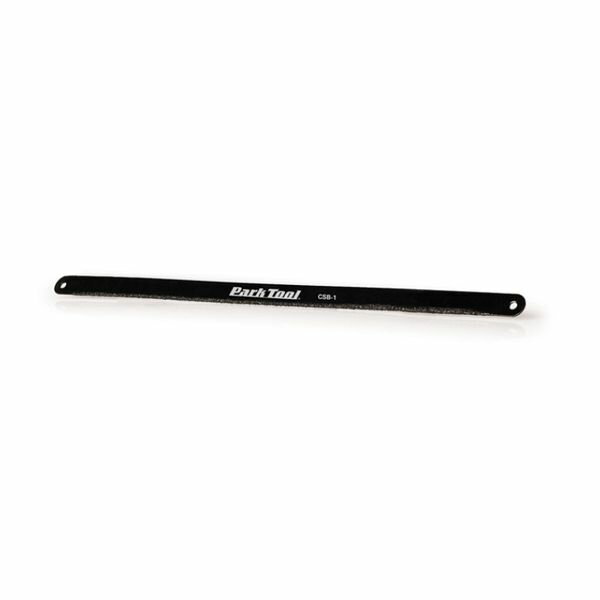 商品の特徴 ParkTool(パークツール) 替刃 CSB-1 ●CFRP(カーボン繊維樹脂)用 ●カーボン繊維をほつれることなく、切断可能なSAW-1用の替刃。 ●カーボンパーツを取り扱うための必須アイテムです。 【注意事項】●刃厚が厚い...