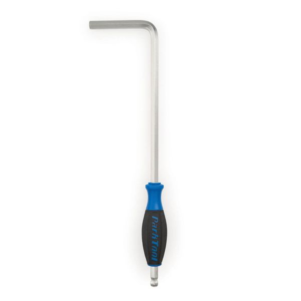 商品の特徴 ParkTool(パークツール) ハンドル付ヘックスレンチ HT-10 ●ペダルレンチとして、その他BBやフリーハブなどの高トルクが必要なメンテナンスに最適な樹脂製ハンドルの付いた作業性の良いヘックスレンチ。 ●HT-10はカン...