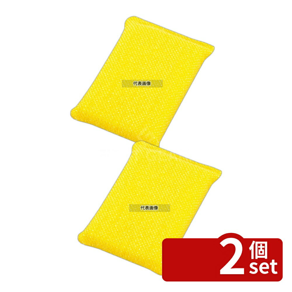 商品の特徴 ●扁平フィルムをランダムに編み込んでいます。全方向(縦・横・斜め)均等にかき落とし効果を発揮します。 ●ナイロンを挟むことで型くずれを防ぎ、衛生的な水切れの良いウレタンを使用した1層構造です。 製品仕様 ●型番:N-302 ●商...