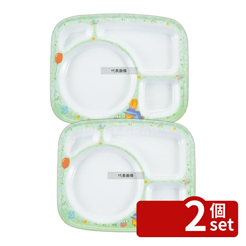 商品の特徴 メラミン子供食器 スイートラビット プレート 大 D43SR 製品仕様 ●型番:D43SR ●商品ブランドシリーズ:国際化工 ●品名情報分解1 物:皿 ●品名情報分解3サイズ:大 ●外寸:300×250×H30/ ●材質:メラミ...