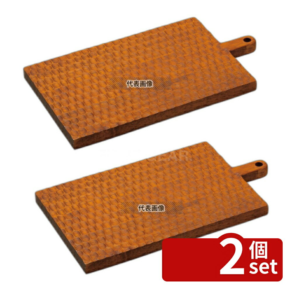 商品の特徴 ラバーウッド ハニカムボード長角S 270 TH-189S ●エキゾチックな雰囲気のハチの巣彫りが特徴 ●熟練の職人のハンドメイド ●落ち着いた雰囲気で和・洋・中のいずれにもマッチする ●前菜やサンドウィッチ等のサービングボード...