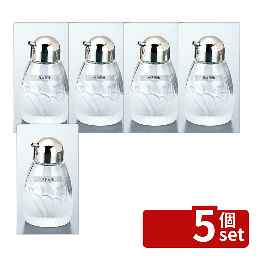 商品の特徴 醤油差し No.311 製品仕様 ●型番:No.311 ●商品ブランドシリーズ:エムタカ ●品名情報分解1 物:醤油差し ●外寸:φ60×H100/ ●容量:100ml ●材質:ガラス/18-8ステンレス JANコード：4968...