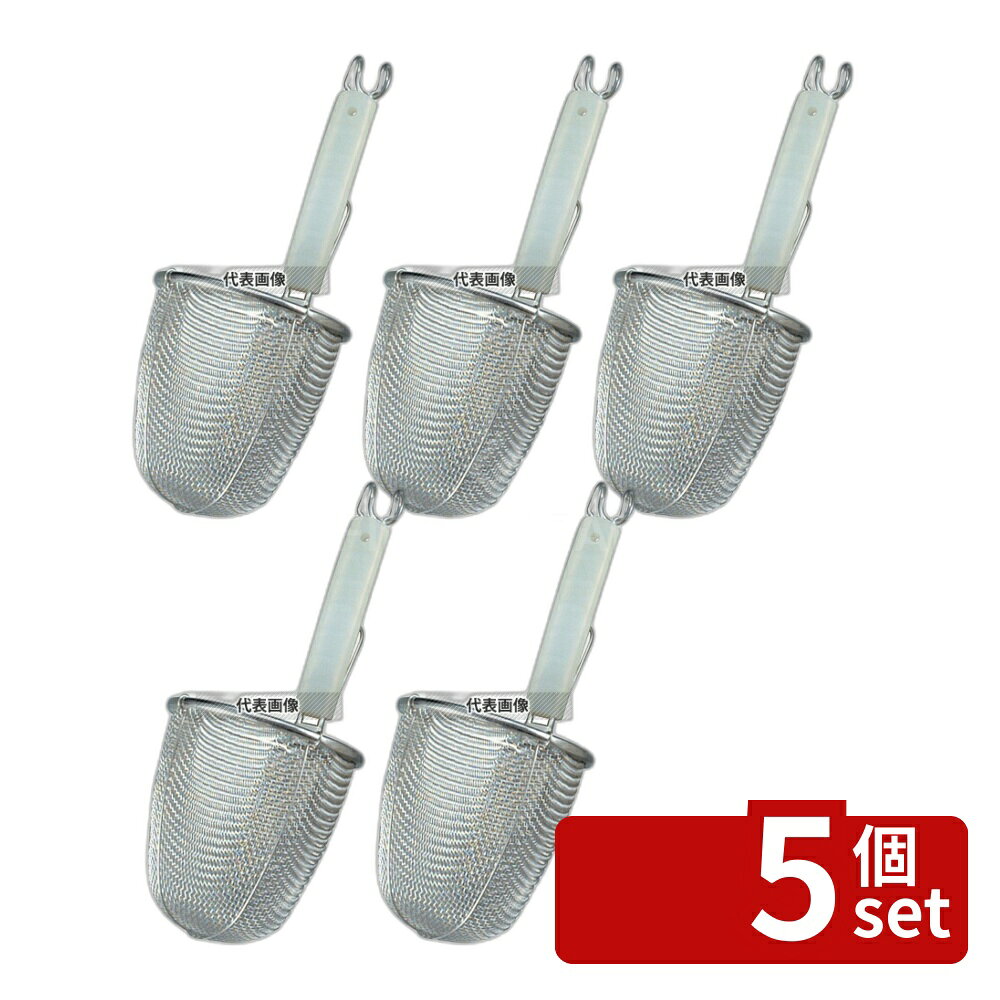 商品の特徴 TS シリコン柄 18-8(ステンレス) てぼ (φ140) 丸底 10123 ●耐熱温度：-60℃〜260℃ ●8メッシュ ●熱に強く、煮沸消毒にもびくともしない。 ●滑りにくい凹凸加工 ●衛生的で熱くならないシリコン柄 製品...