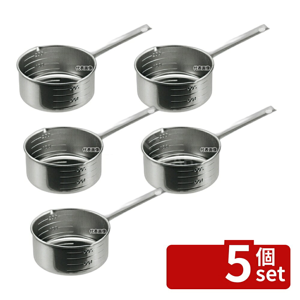 商品の特徴 18-0(ステンレス) 計量カップ 平柄 250cc 製品仕様 ●英語商品名:Stainless-Steel Measuring Cup with Flat Handle 250cc ●商品ブランドシリーズ:若林工業(有) ●品...