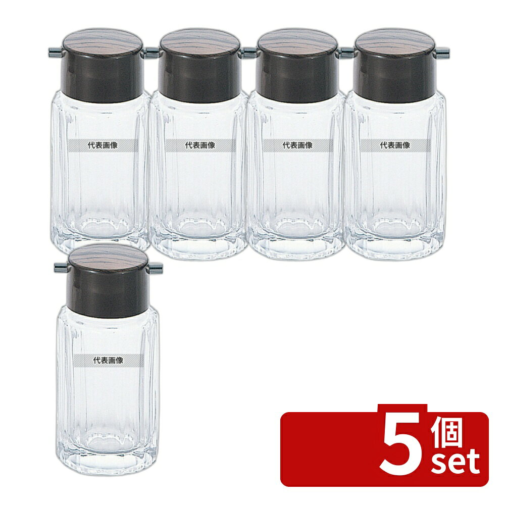 商品の特徴 十角 木目豆正油(醤油)入れ ガラス製 MO-11 製品仕様 ●型番:MO-11 ●商品ブランドシリーズ:十角 ●品名情報分解1 物:醤油入れ ●外寸:φ42×H91/ ●容量:60ml ●材質:ABS樹脂/ガラス JANコード...