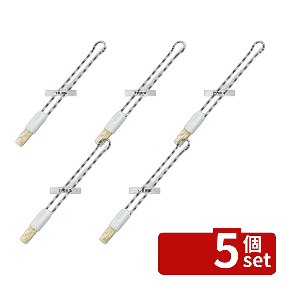 商品の特徴 ROSLE(レズレー)18-10 ペストリーブラシ 35mm 12468 ●柄がステンレス製で衛生的です。 製品仕様 ●型番:12468 ●英語商品名:Rosle Stainless-Steel Pastry Brush 35m...