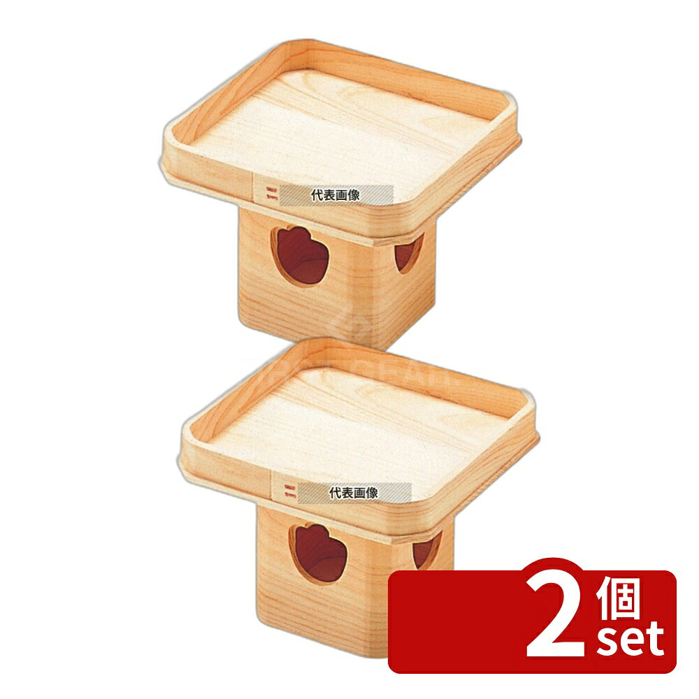商品の特徴 ひのき 三宝 8寸 11-294-33 製品仕様 ●型番:11-294-33 ●品名情報分解1 物:三宝 ●品名情報分解3サイズ:8寸 ●外寸:240×240×H180/ ●材質:ひのき/