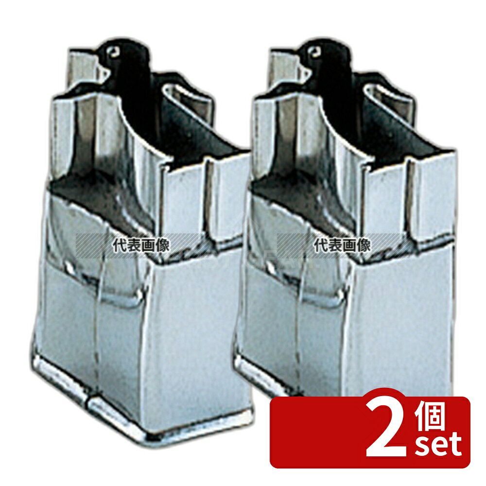 商品の特徴 18-8(ステンレス) 中華細工用 抜型 ペンギン 製品仕様 ●品名情報分解1 物:抜き型 ●外寸:28×42/ ●材質:18-8(ステンレス)/