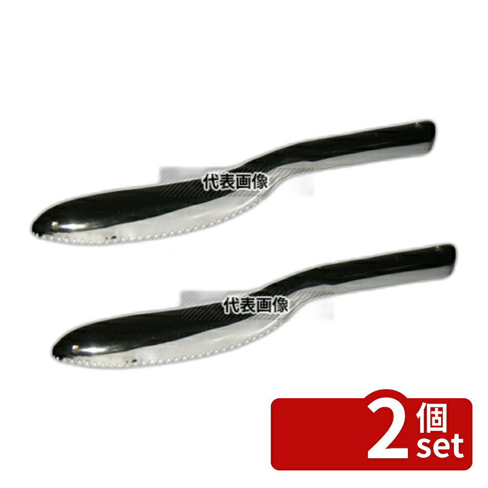 商品の特徴 18-8(ステンレス) 焼網カス取 全長235 ●ギザギザが付いており、しつこい汚れを落とせます。 製品仕様 ●商品ブランドシリーズ:江部松商事 ●品名情報分解1 物:ブラシ ●外寸:235/ ●材質:18-8(ステンレス)/ ...