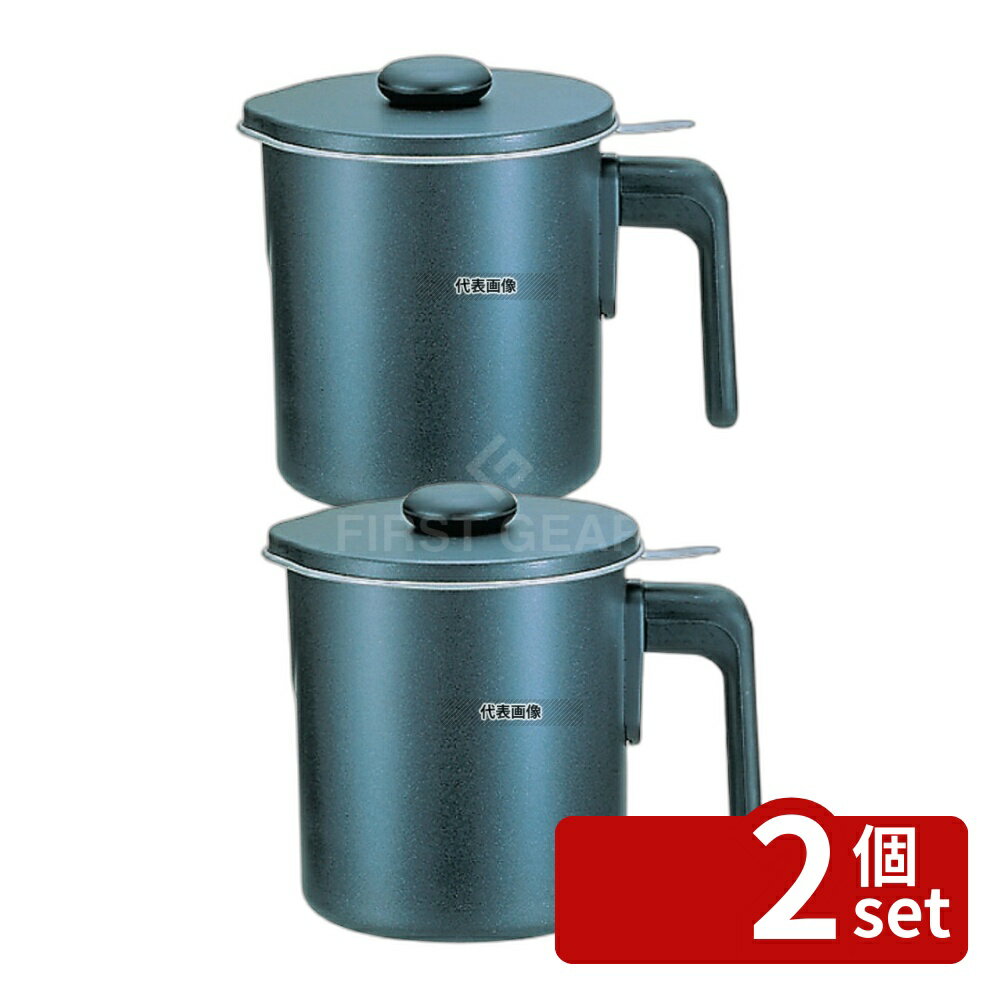 商品の特徴 ブラックフィギュア オイルポット (シルバーストーン加工) D-047 1.2L 製品仕様 ●型番:D-047 ●英語商品名:Black Figure Oil Pot D-047 1.2L ●商品ブランドシリーズ:ブラックフィギ...