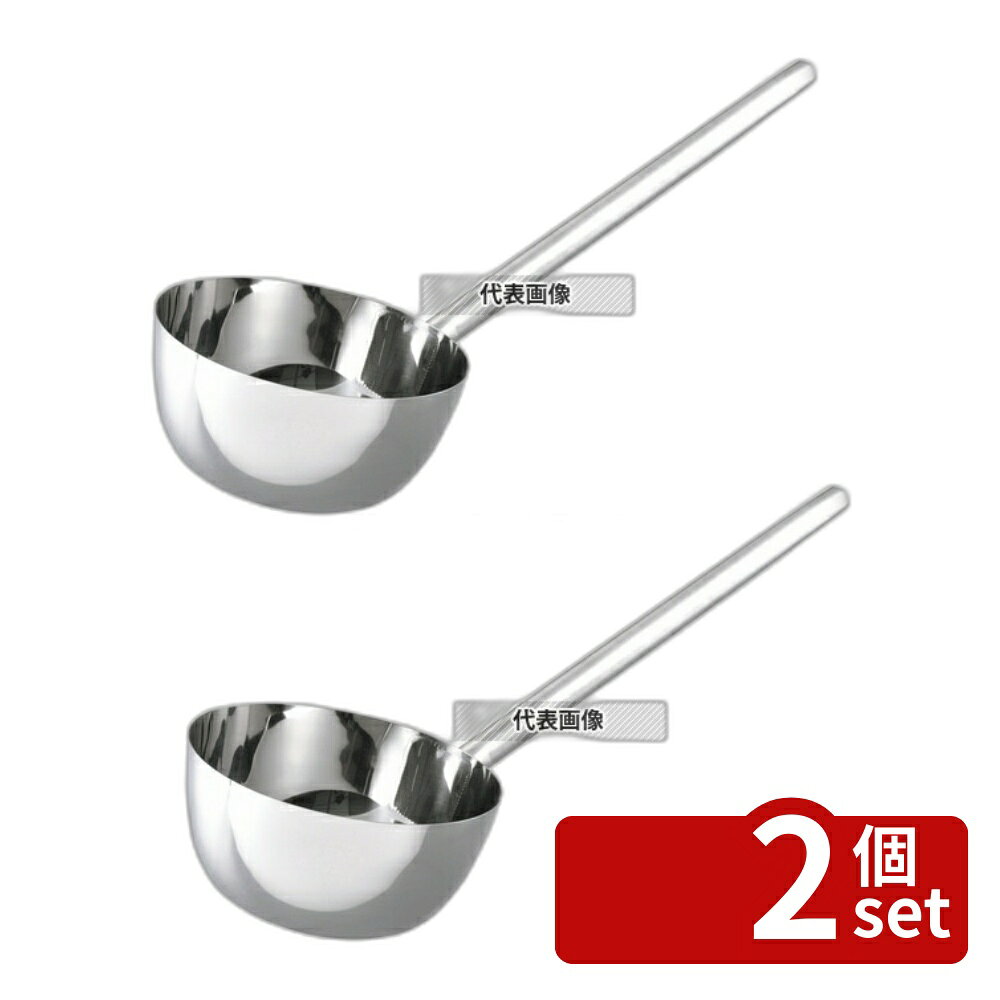 商品の特徴 18-8(ステンレス) 長柄付ひしゃく三角グリップ 21cm (2.82L) 柄長75cm ●ハンドル部：グリップ部を逆三角形に加工しているのでしっかり握れます。 製品仕様 ●商品ブランドシリーズ:神子島製作所 ●品名情報分解1...