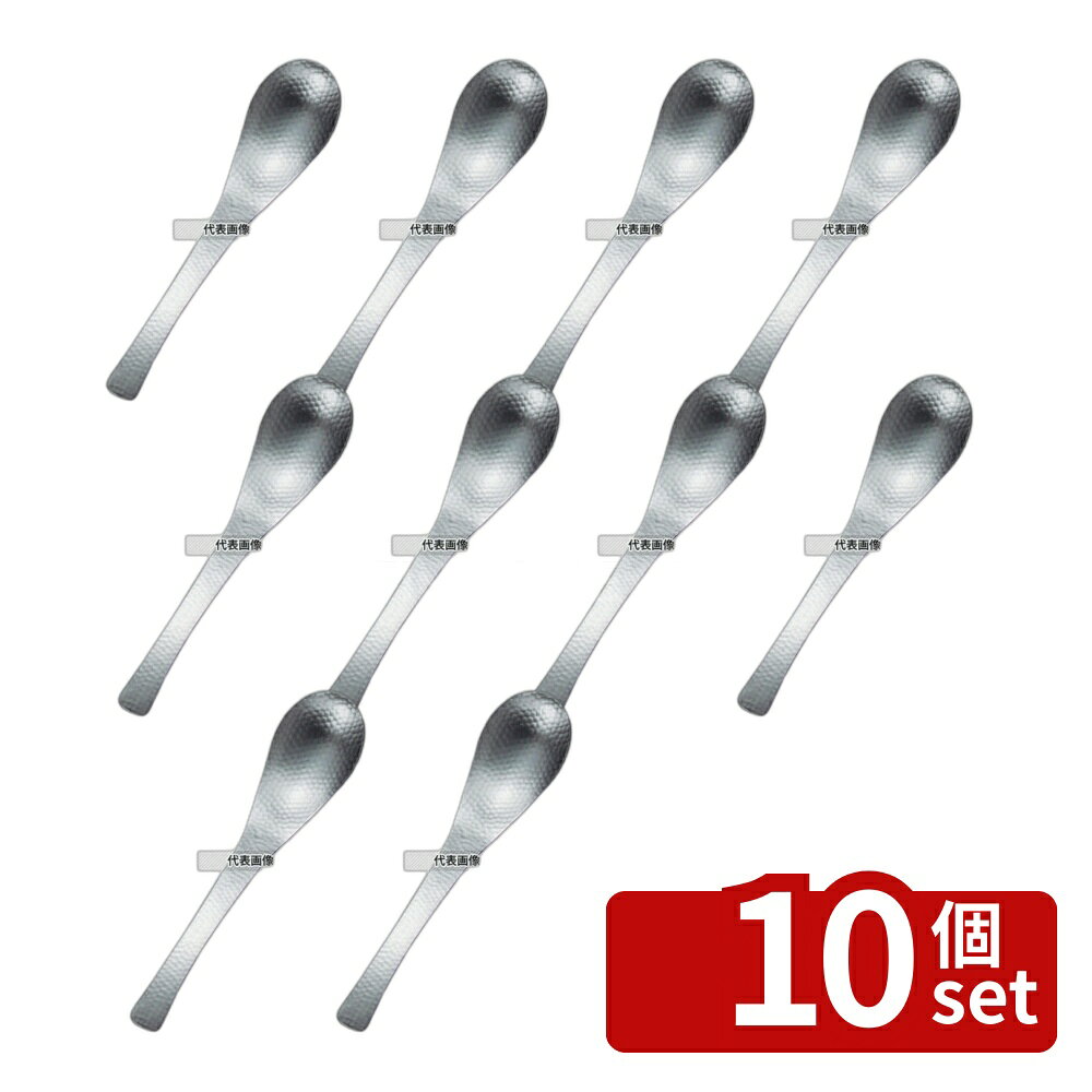 商品の特徴 18-8(ステンレス) 和味 槌目入 レンゲスプーン 穴無 製品仕様 ●商品ブランドシリーズ:和味 ●品名情報分解1 物:スプーン ●外寸:38×180/ ●重量:45g ●材質:18-8(ステンレス)/ JANコード：4948...
