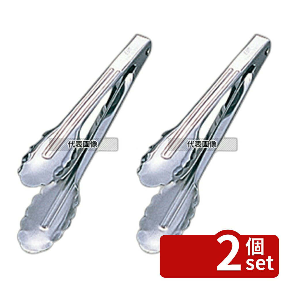 商品の特徴 EBM(江部松) 18-0 万能トング ミニ 全長180 ●板厚0.4mm 製品仕様 ●英語商品名:EBM Stainless-Steel Utility Flat Spring Mini Tongs 180mm ●商品ブランド...