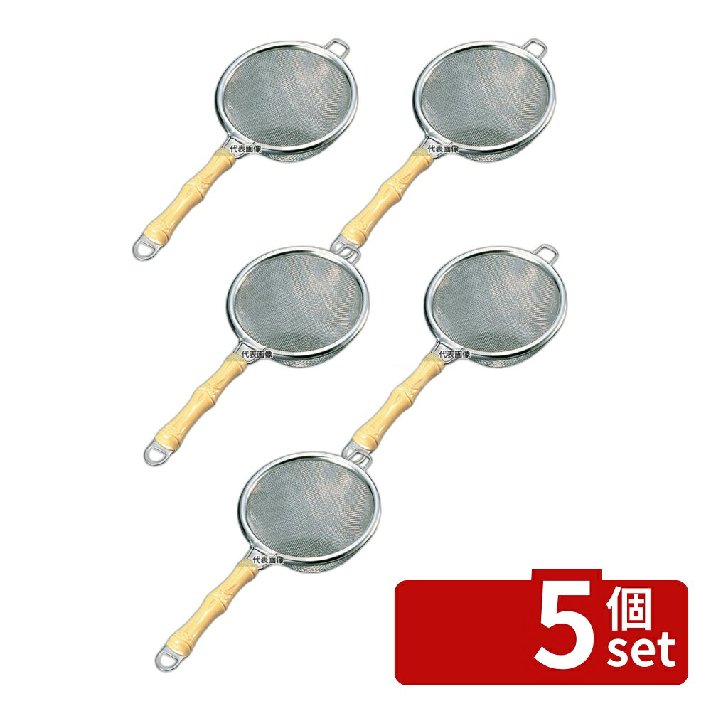商品の特徴 18-8(ステンレス) 夕華 茶こし 丸型 ●外側：16メッシュ ●内側：40メッシュ ●ダブルアミ 製品仕様 ●商品ブランドシリーズ:夕華 ●品名情報分解1 物:茶漉し ●外寸:φ75×170/ ●内寸:深さ：40/ ●材質:...