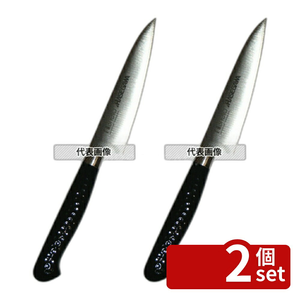 商品の特徴 ハセガワ 抗菌カラー庖丁 ペティーナイフ MPK-12 12cm ブラック ●一流包丁メーカーとの共同開発製品ですから、品質は保証付きです。 ●材質は、不錆スウェーデン鋼をベースにしたブライト特殊鋼です。 ●柄は18-8ステンレ...