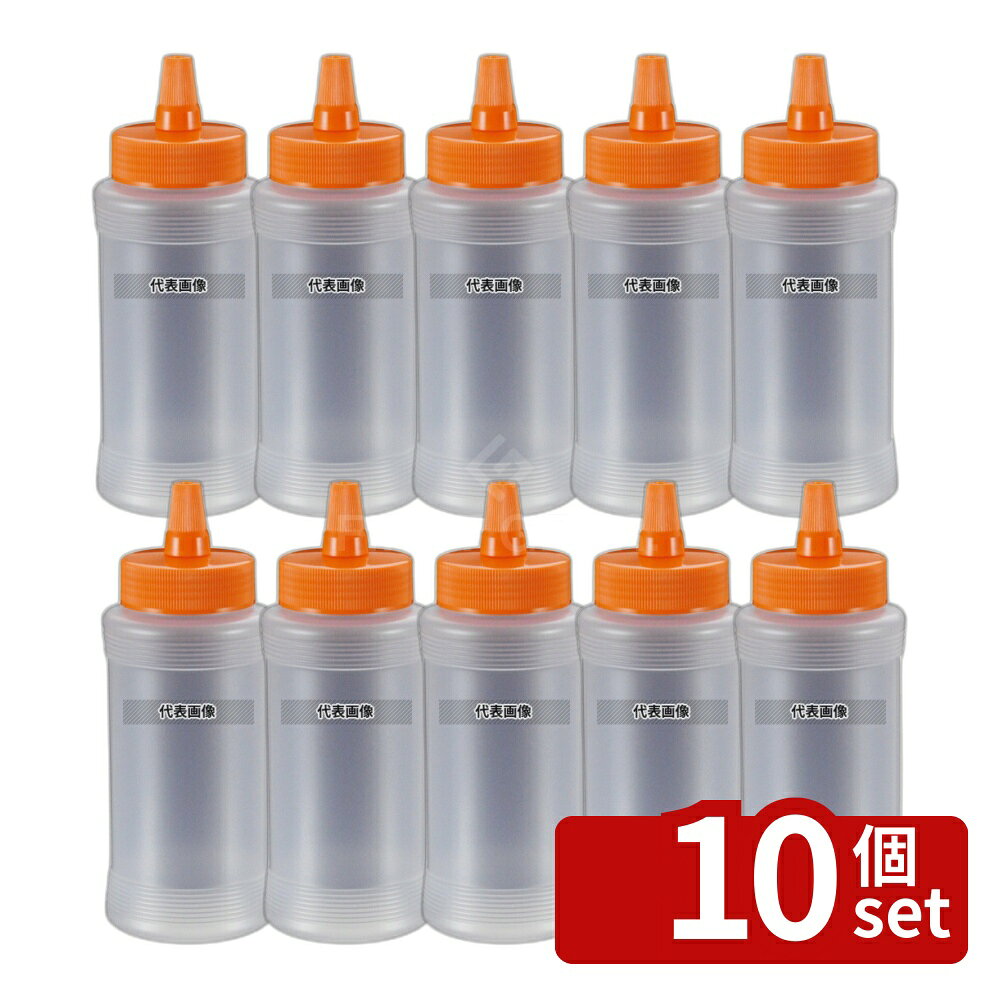 商品の特徴 ドレッシングボトル (ネジキャップ式) HPP-470 470ml オレンジ ●注ぎ口径：7mm 製品仕様 ●型番:HPP-470 ●英語商品名:Dressing Bottle (screw cap type) HPP-470 ...