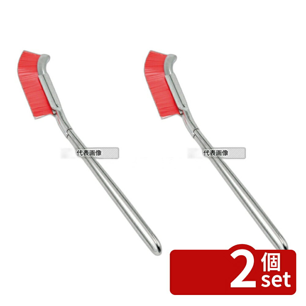 商品の特徴 バーキュート ミゾッコブラシ Jタイプ ハード赤 61450101 ●金属部分はステンレス製で錆に強く耐久性も抜群です。 ●食品機械の細いスキマなどの清掃に最適です。 製品仕様 ●型番:61450101 ●商品ブランドシリーズ:...