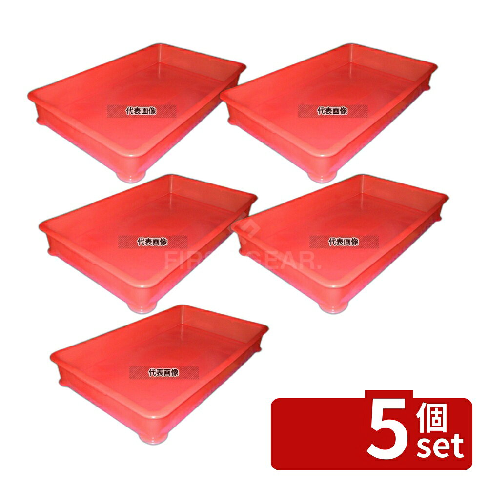 商品の特徴 EBM(江部松) PP半透明カラー番重 B型 特大 レッド (サンコー製) ●食の安心・安全のために！ ●今も昔も食の世界では安心・安全がキーワードとなっています。クロスコンタミを防ぐための色分けも一般的になってきています。この...