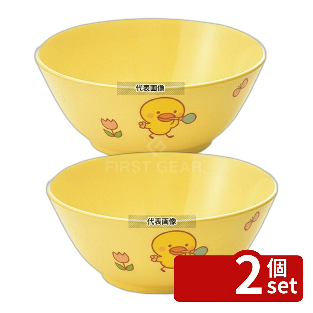 商品の特徴 メラミン 子供食器 ひよこぐみ 汁碗 (身) イエロー J6BHIY ●アレルギー対応お子さま用食器 製品仕様 ●型番:J6 HIY ●商品ブランドシリーズ:マルケイ ●品名情報分解1 物:碗 ●品名情報分解2 色:イエロー ●...