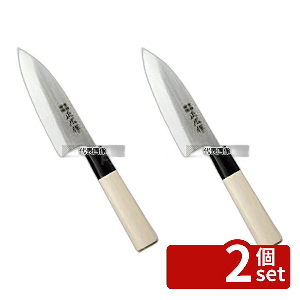 商品の特徴 正広作 ステンレス鋼 左キキ用 出刃庖丁 18cm MS-8 ●鋼材はカーボン量の多いステンレスを使用 ●片刃 ●背厚：4.0mm 製品仕様 ●型番:MS-8 ●英語商品名:Masahiro Stainless-Steel De...