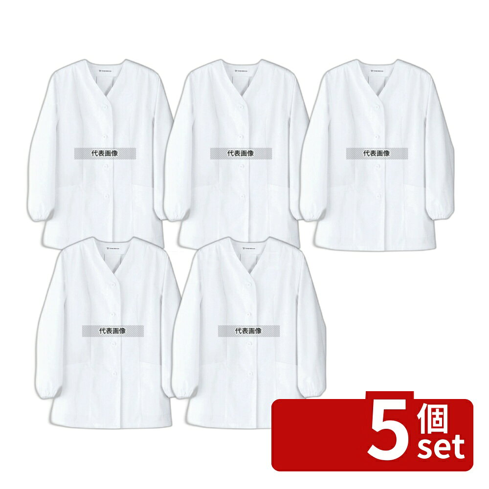 商品の特徴 女性用コート (調理服) AA336-8 11号 製品仕様 ●型番:AA336-8 ●商品ブランドシリーズ:セブンユニフォーム ●品名情報分解1 物:コート ●外寸:胸囲107×着丈68×裄丈77(cm)/ ●材質:ブロード/ポ...