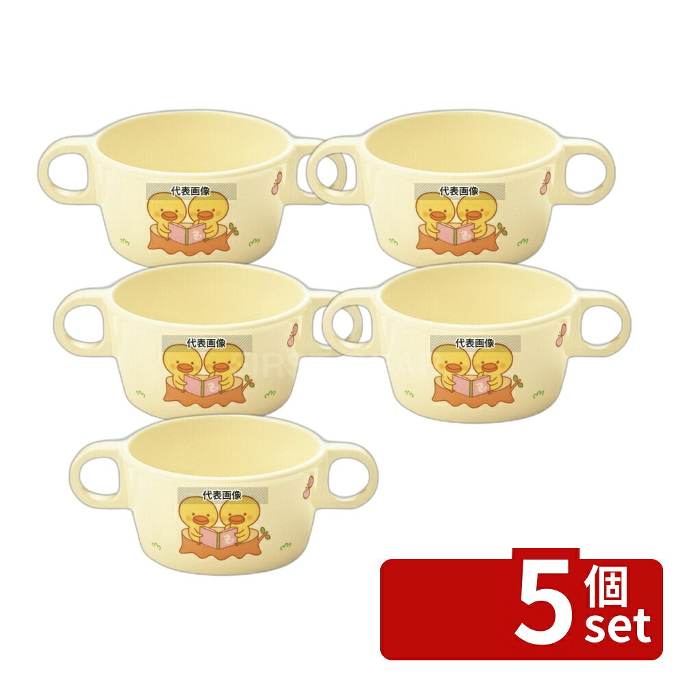 商品の特徴 メラミン 子供食器 ひよこぐみ 両手付カップ 540HI ●アレルギー対応お子さま用食器 製品仕様 ●型番:540 HI ●商品ブランドシリーズ:マルケイ ●品名情報分解1 物:カップ ●外寸:143×95×H51/ ●重量:9...